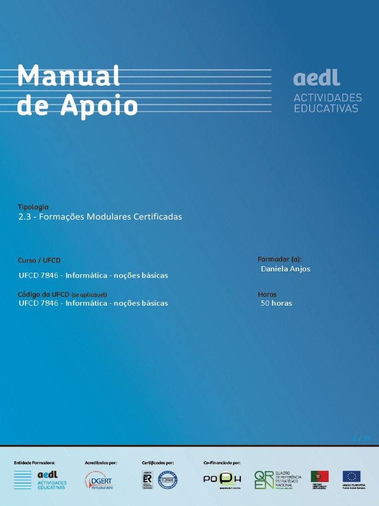 Manual Informática | PDF | Impressora (informática) | Linguagem de ...
