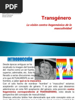 Construcción Del Género | PDF | Hombre | Mujer