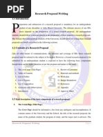 Aau Thesis Guidelines | PDF | Thesis