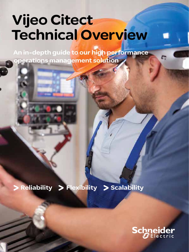 Citect Manual | PDF | Scada | Server (Computing)