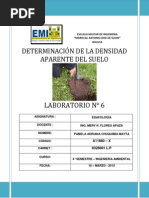 Flujo Laminar y Turbulento en Los Suelos | PDF | Ciencia y matemáticas