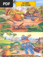 La Liebre Y La Tortuga Guion De Teatro Pdf