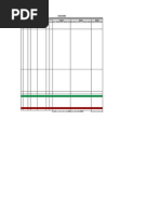 Cricket Stats Excel Spreadsheet Guide | PDF | Microsoft Excel | Spreadsheet