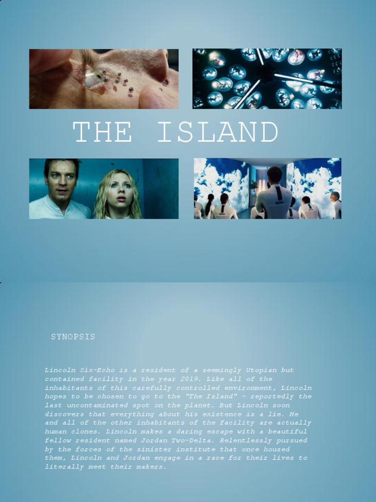 The Island | PDF | Dream | Leisure
