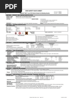 Paint Remover MSDS | PDF | Paint | Toxicity