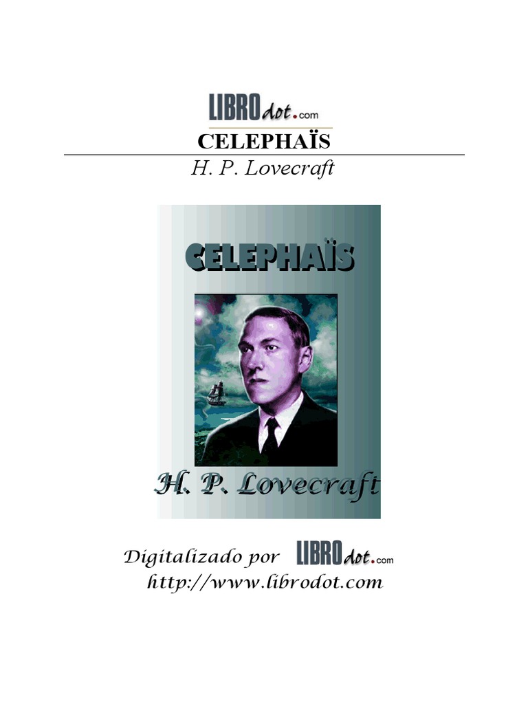 Lovecraft Celephais | PDF | HP Lovecraft | Cthulhu Mythos