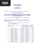 RA 9522 of 2009 | PDF | Legal Documents | Justice
