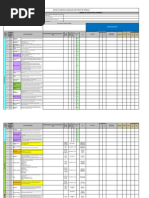 Copia de MATRIZ WILLIAM FINE | PDF | Riesgo | Bienestar