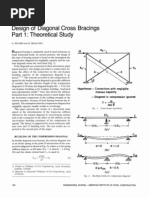 HSS Cap Plate Connection | PDF | Beam (Structure) | Yield (Engineering)