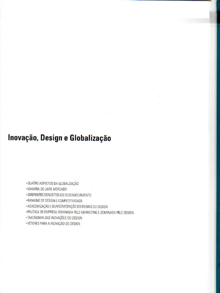 BONSIEPE Gui Design Cultura e Sociedade Cap 12 | PDF