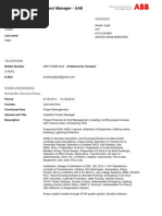 Appendix e Authorization Letter Format | PDF | Business