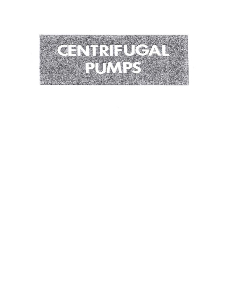 Api Centrifugal Pump Section 1 2 3 Pdf Pdf Bearing Mechanical