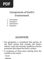 Biosphere To Ecosystems Grade 10 Notes | PDF | Ecosystem | Food Web