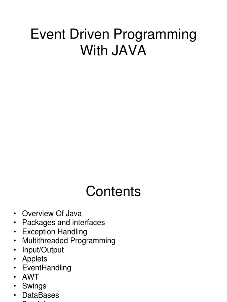 1 To 5 Chap Pdf Method Computer Programming Object Oriented Programming