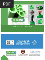 Hitachi Fittings Catalogue | PDF