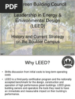 LEED V4.1 Score Card | PDF | Leadership In Energy And Environmental ...