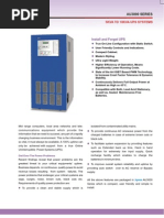BMS Single Line Diagram & Schedule of Points | PDF | Hvac | Elevator