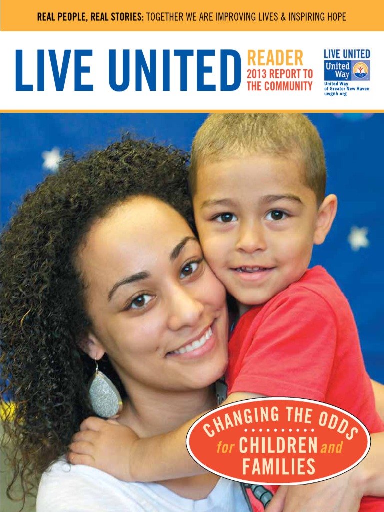 Changing The Odds For Children and Families | PDF | Child Care ...