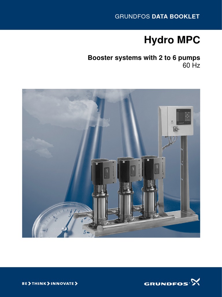 Hydro MPC | Download Free PDF | Pump | Mechanical Engineering