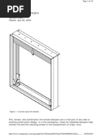 DCD Checklist Requirements | PDF | Fire Sprinkler System | Lighting