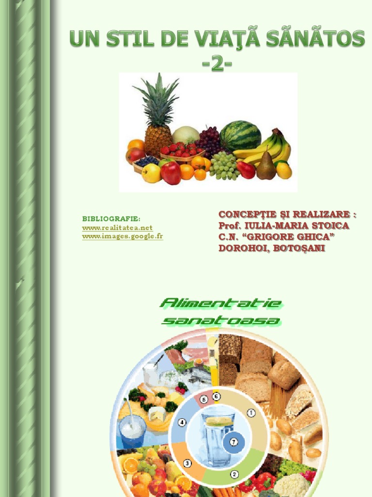 un stil de viata sanatos.ppt