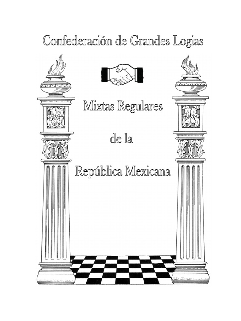Confederacion de Grandes Logias Mixtas | PDF | Masonería | Estados ...
