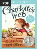 Charlotte's Web Chapter 6 Summary | PDF | Hay | Flowers