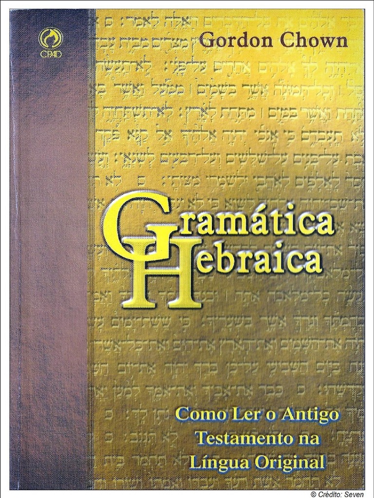 Gramática Hebraica - Gordon Chown | PDF