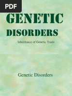 Biology Investigatory Project | PDF | Genetic Disorder | Dominance ...