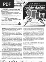 Cabo (Kaboo) Card Game Rules | PDF | Playing Cards | Anglo American ...