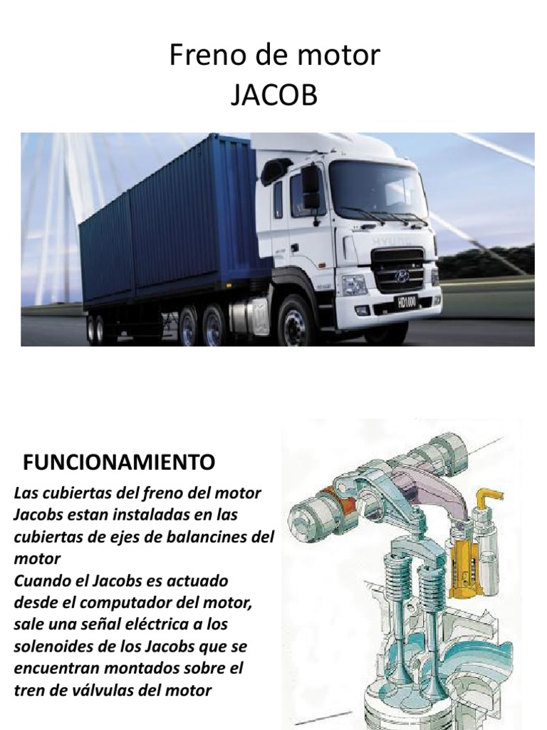 Expocision Monson Frenos Jacob | PDF