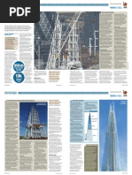 The Shard: Structural Case Study 2016 | PDF | Truss | Framing ...