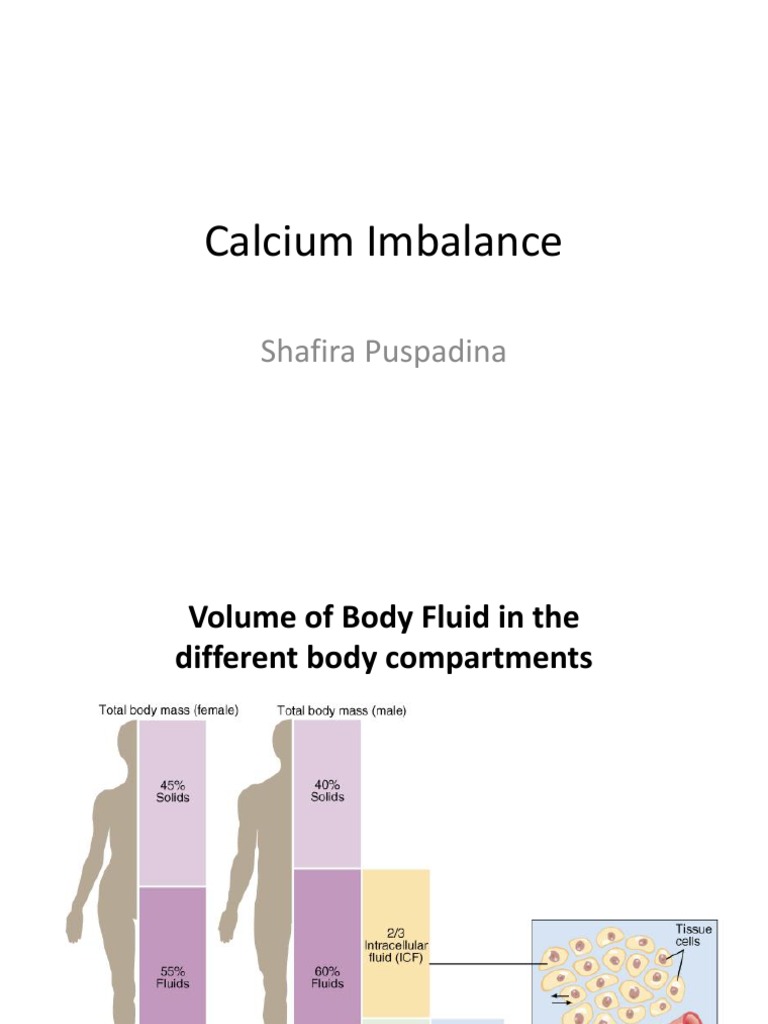 Calcium Imbalance | Biochemistry | Glands
