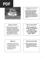 Sleeping in My Own Bed Social Story | PDF