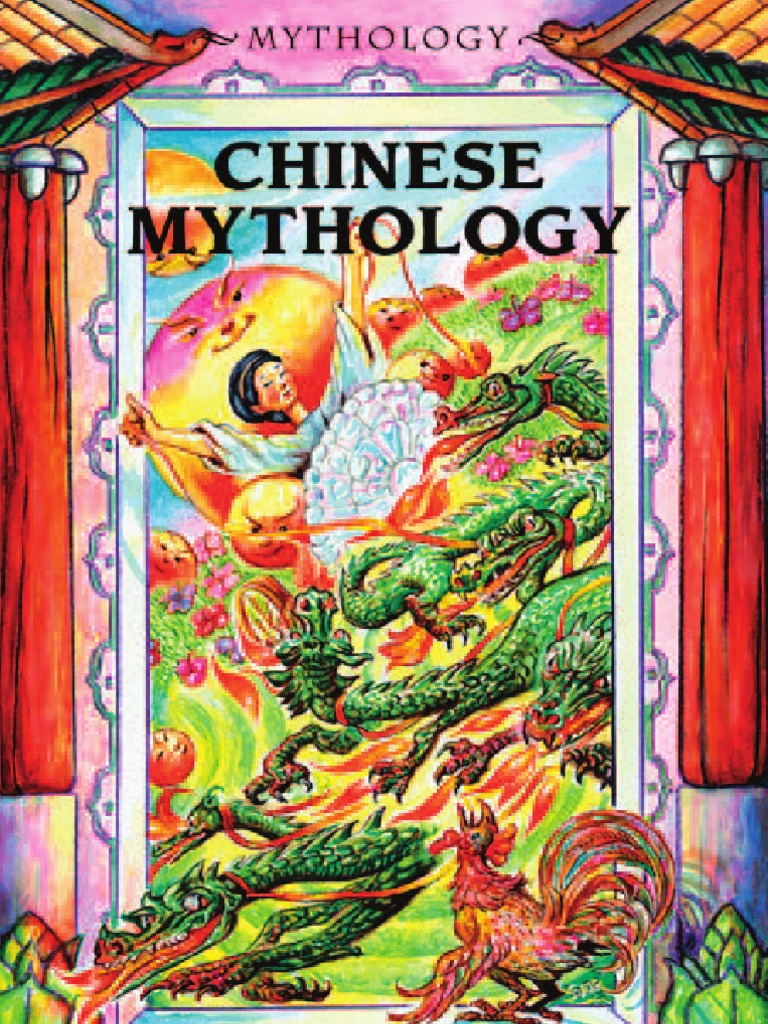 Chinese Mythology | PDF | Confucianism | Yin And Yang