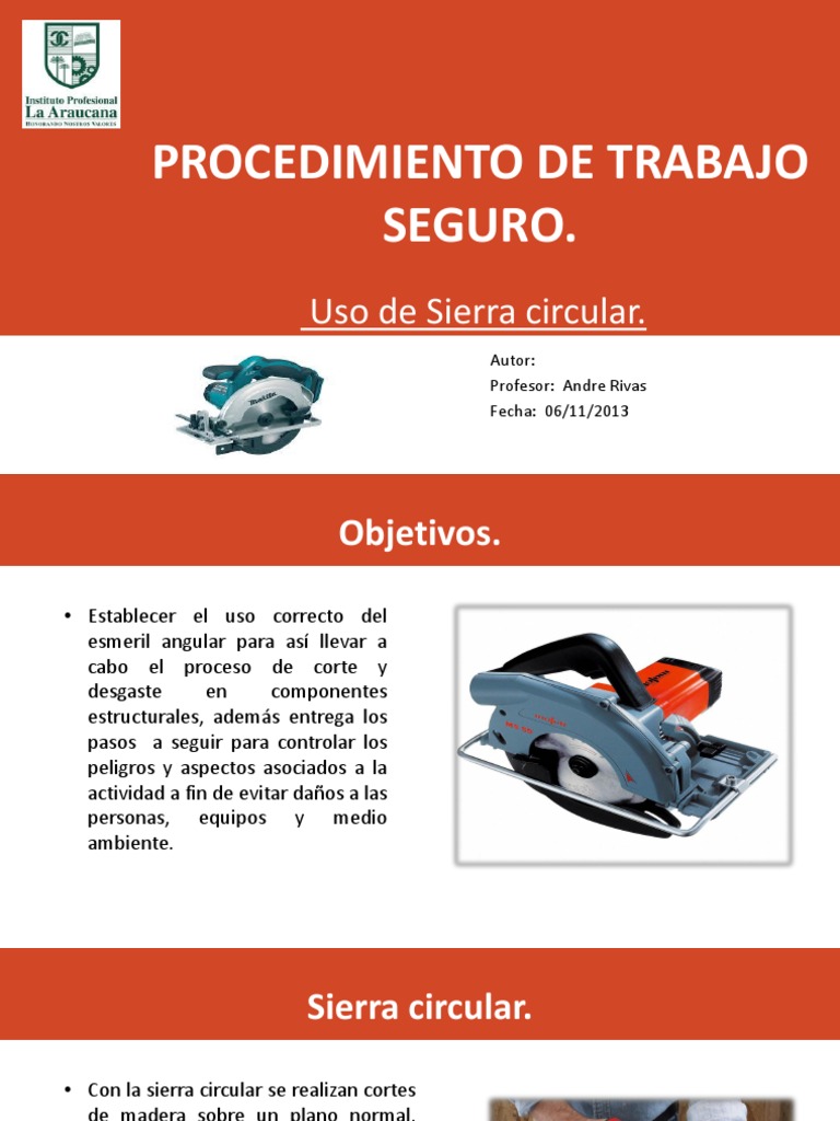 Procedimiento de Trabajo Seguro | PDF | Andamio | Soldadura
