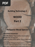 Top Philippine Hardwood Trees | PDF | Wood | Trees