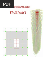 Etabs Shortcut Keys | PDF