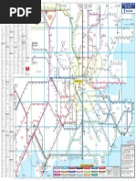 GWR Route Map and Accessibility 2024 | PDF