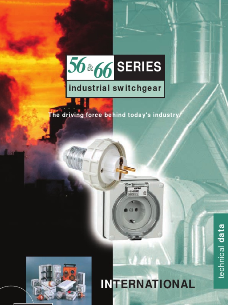 brochures-IP 56 - 66 Series PDF | PDF | Electrical Connector ...