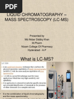 Lab 7 - Schematic Diagram and Compenent of Icp-Ms | PDF | Mass ...