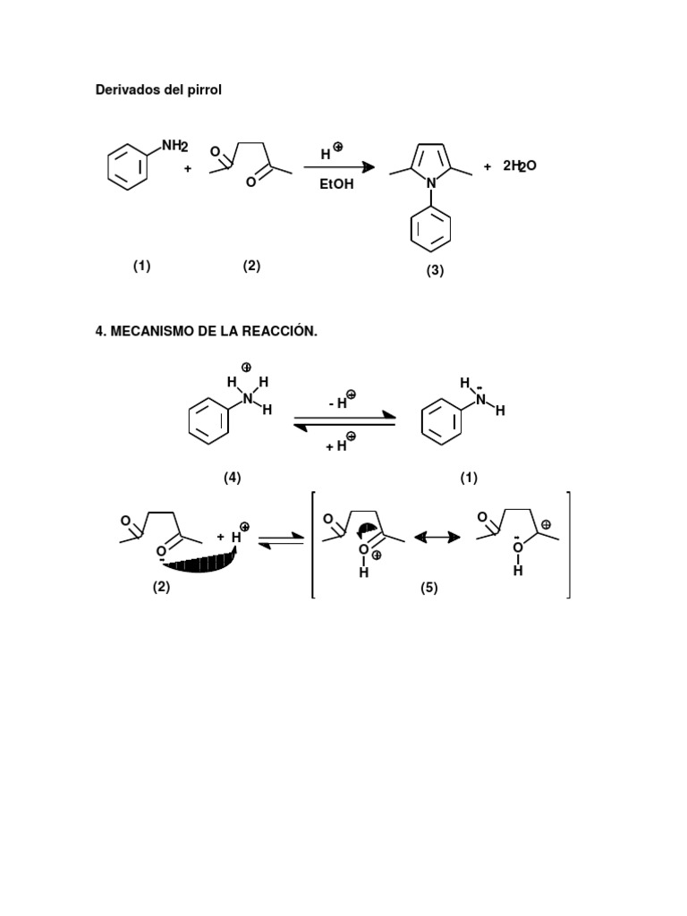 Derivados Del Pirrol