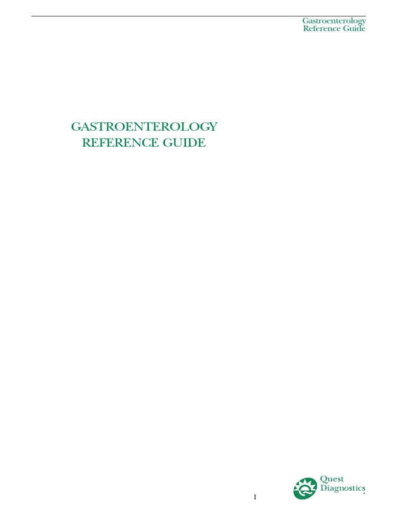 Gastro PDF | PDF | Gastroesophageal Reflux Disease | Coeliac Disease