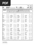 Cuadernillo Test de Gordon Perfil e Inventario de Personalidad | PDF ...