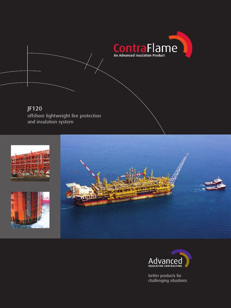 Advanced ContraFlame 02 09 2011 - 12pp PDF | PDF | Thermal Insulation ...