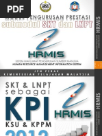 Nota Manual Pengurusan Cuti Hrmis 2022 | PDF