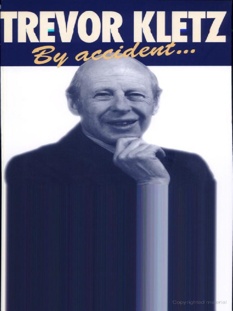 Kletz-By Design PDF | PDF