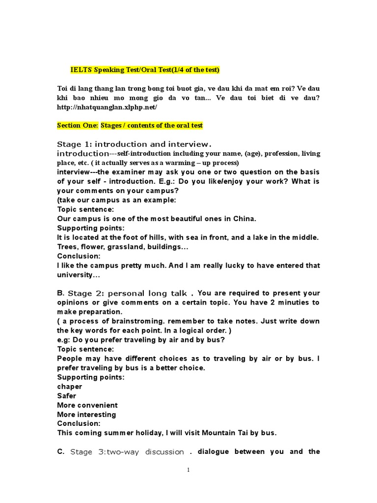 Stage 3:two-Way Discussion - Dialogue Between You and The | Download ...