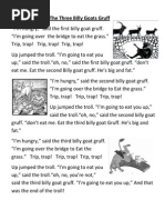 Grade 3 - Story Retelling | PDF