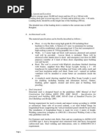 Calculation Note | PDF | Structural Engineering | Civil Engineering